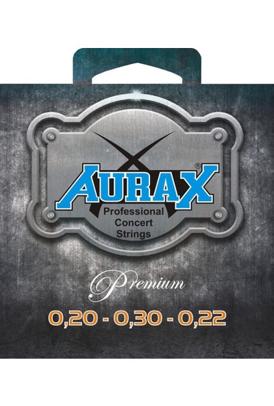 Aurax Bağlama Teli - Germany - Profesyonel - 020 Uzun Sap Saz Teli Aurax Bağlama Teli - Germany - Profesyonel - 020 Uzun Sap Saz Teli