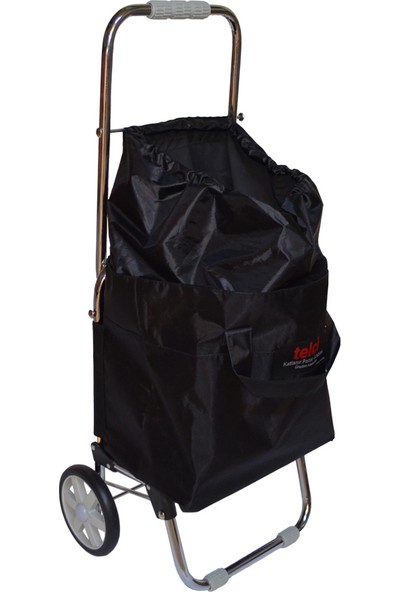 Mehmet Çanta Kalın Borulu Krom Katlanır Pazar Arabası Mehmet Çanta Kalın Borulu Krom Katlanır Pazar Arabası