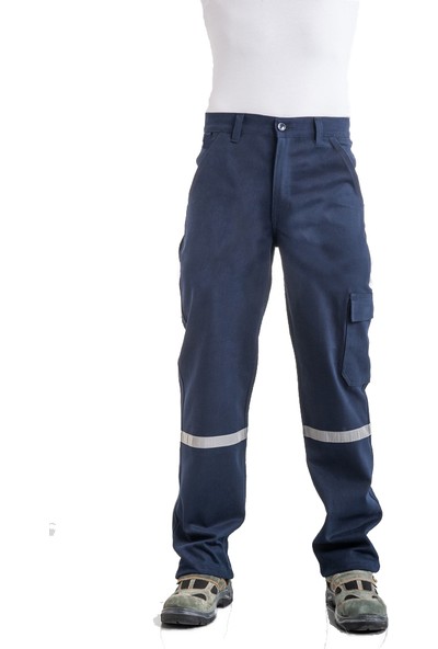 Çamdalı İş Elbiseleri İş Pantolon 16/12 Gabardin Lacivert İş Pantolonu 5XL Battal Çamdalı İş Elbiseleri İş Pantolon 16/12 Gabardin Lacivert İş Pantolonu 5XL Battal