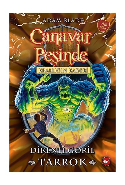 Canavar Peşinde 62 - Adam Blade Canavar Peşinde 62 - Adam Blade