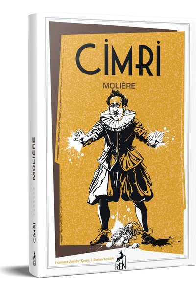 Ren Kitap Cimri - Moliere