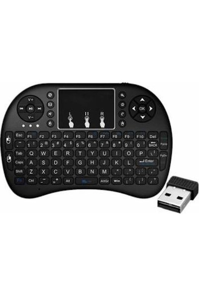 Piranha 2385 Kablosuz Mini Klavye