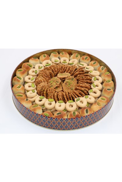 Muhtar Tatlıları Karışık Kurabiye 750 gr Muhtar Tatlıları Karışık Kurabiye 750 gr