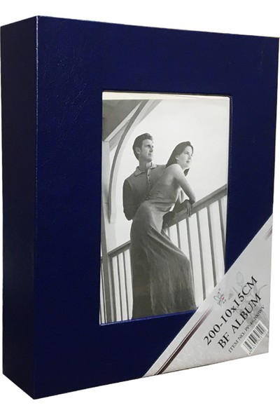 Bf Albüm Fotoğraf Albümü 200'lü 10 x 15 cm