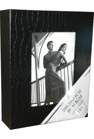 Bf Albüm Fotoğraf Albümü 200'lü 10 x 15 cm Bf Albüm Fotoğraf Albümü 200'lü 10 x 15 cm