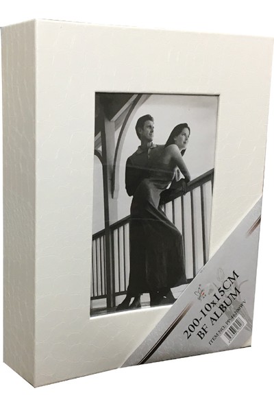 Bf Albüm Fotoğraf Albümü 200'lü 10 x 15 cm