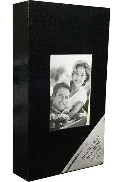 Bf Albüm Fotoğraf Albümü 300'lü 10 x 15 cm