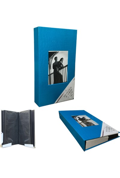 Bf Albüm Fotoğraf Albümü 300'lü 10 x 15 cm