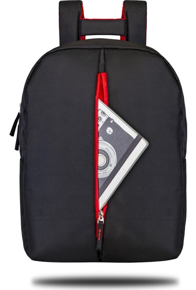 Classone BP-M300 14 inç  Notebook Sırt Çantası-Siyah Classone BP-M300 14 inç  Notebook Sırt Çantası-Siyah