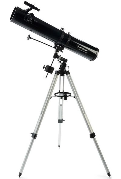 Celestron 22037 Powerseeker 114EQ (Motor Drive)