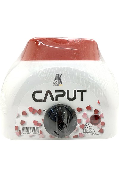 Nesa Caput Ağda Makinesi Isıtıcı Kazanı 800 ml Nesa Caput Ağda Makinesi Isıtıcı Kazanı 800 ml