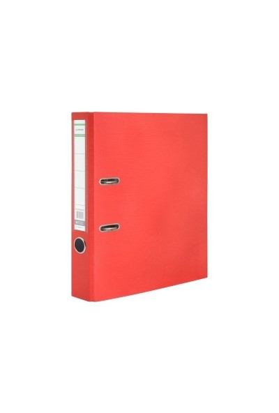Ofmark Eko Plastik Klasör Dar Kırmızı Ofmark Eko Plastik Klasör Dar Kırmızı