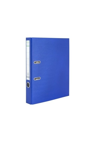 Ofmark Eko Plastik Klasör Dar Mavi Ofmark Eko Plastik Klasör Dar Mavi