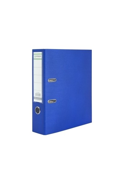 Ofmark Eko Plastik Klasör Geniş Mavi