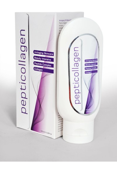 Pepticollagen Antiaging Cilt Bakım Kremi 100 ml Pepticollagen Antiaging Cilt Bakım Kremi 100 ml