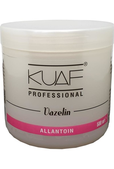 Kuaf Vazelin 500 ml Allantoin Salyangoz Özlü