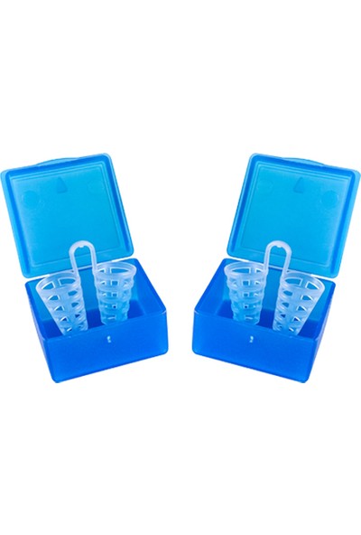 Invoker - Horlama Önleyici Burun İçi Silikon Aparat Horlama Aparatı Paket İçeriği 2 adet