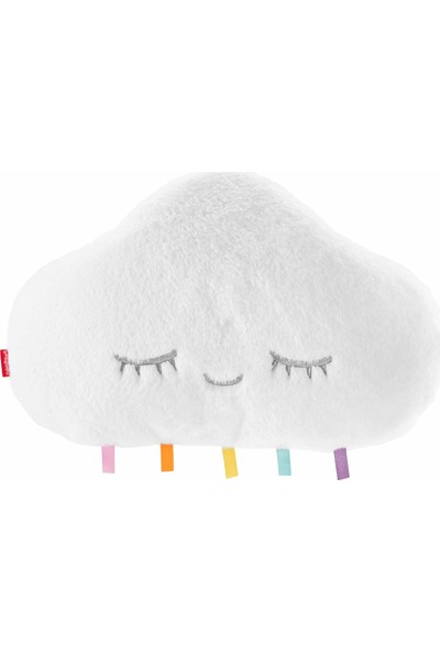 Fisher-Price Twinkle & Cuddle Işıklı Müzikli Bulut Beyaz Gürültü Cihazı (Yurt Dışından)