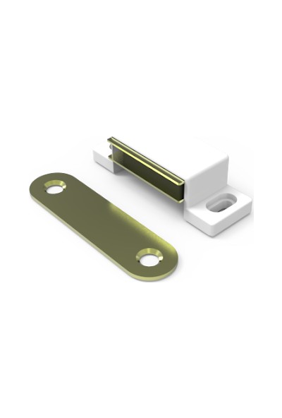 Emindek Mıknatıslı Plastik Sineklik Çıt Çıt Kilit