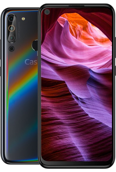 Casper Via X20 128 GB (Casper Türkiye Garantili)