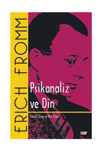 Psikanaliz Ve Din