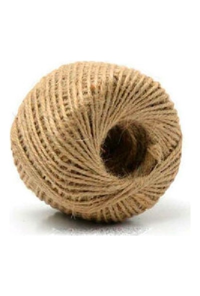 Kazanabil 100 m Jüt Hasır İp