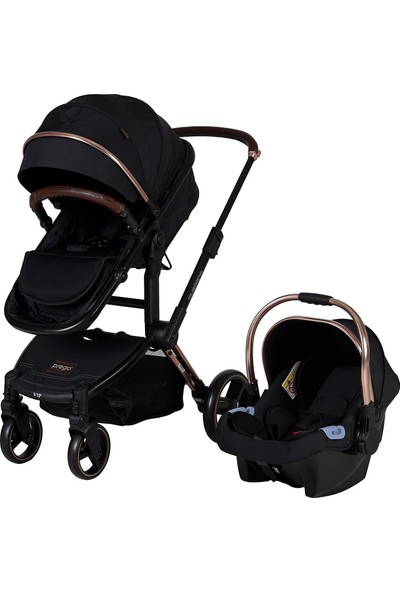 Prego Quattro Vip Travel Bebek Arabası 2079
