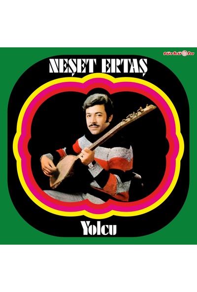 Neşet Ertaş - Yolcu - Plak