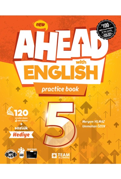 Ahead with English 5 Practice Book Ahead with English 5 Practice Book