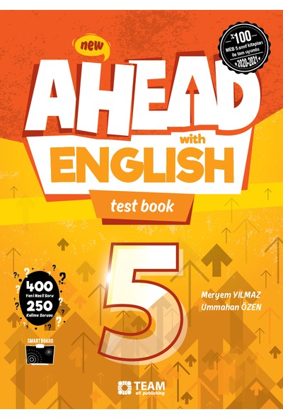 Ahead with English 5 Test Book Ahead with English 5 Test Book