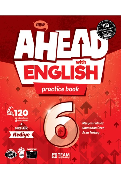 Ahead with English 6 Practice Book Ahead with English 6 Practice Book