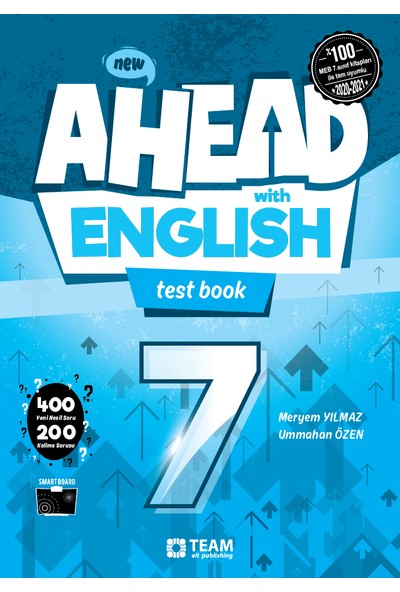 Ahead with English 7 Test Book Ahead with English 7 Test Book