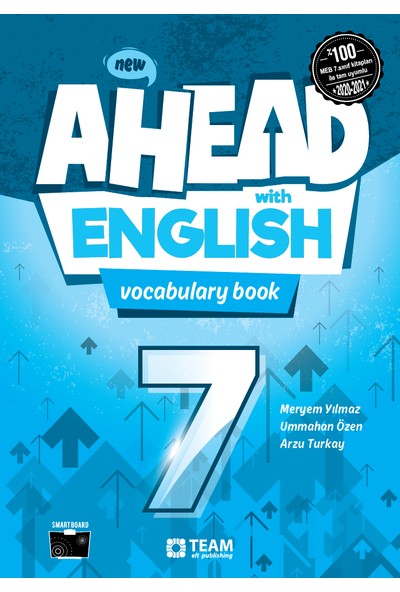Ahead with English 7 Vocabulary Book Ahead with English 7 Vocabulary Book