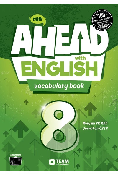 Ahead with English 8 Vocabulary Book Ahead with English 8 Vocabulary Book