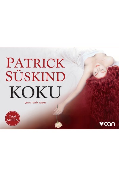Koku (Mini Kitap) - Patrick Süskind