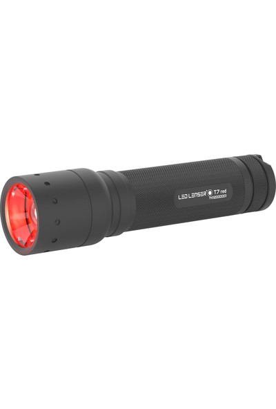 Led Lenser T7 Red Led Lenser T7 Red
