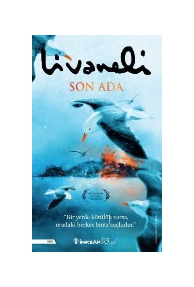 Son Ada - Zülfü Livaneli Son Ada - Zülfü Livaneli