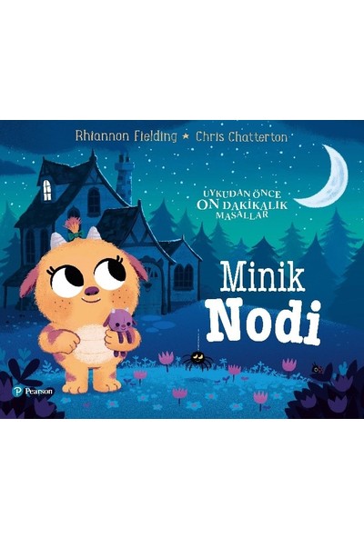 Uykudan Önce On Dakikalık Masallar Minik Nodi Uykudan Önce On Dakikalık Masallar Minik Nodi