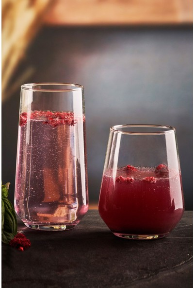 Paşabahçe 12 Parça Allegra Su Ve Meşrubat Takımı P41536 & P420015-1030378 Paşabahçe 12 Parça Allegra Su Ve Meşrubat Takımı P41536 & P420015-1030378