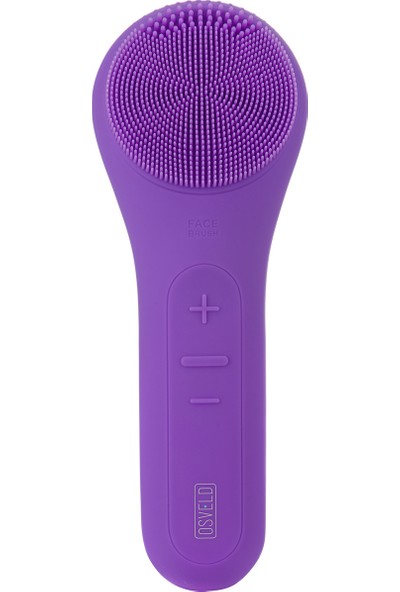 Osveld Starface Isıtmalı ve Titreşimli Yüz Temizleme Cihazı Mor