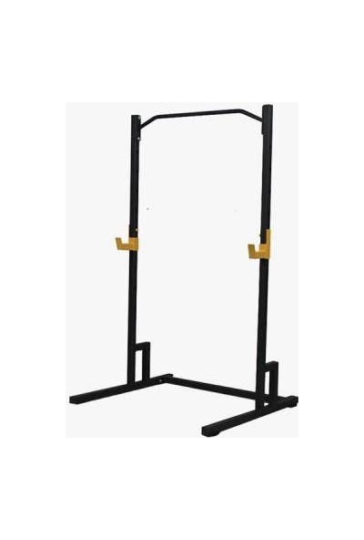 Prodips Squat Rack Barfiks Ev Tipi Dayanıklı Malzeme Prodips Squat Rack Barfiks Ev Tipi Dayanıklı Malzeme