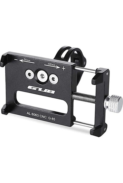 Ally Gub G-85 Bisiklet Motorsiklet Gidon Telefon Tutucu Kaydırmaz Metal AL-32502 Ally Gub G-85 Bisiklet Motorsiklet Gidon Telefon Tutucu Kaydırmaz Metal AL-32502