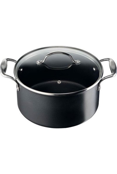Tefal Titanium Heritage Derin Tencere 24 cm