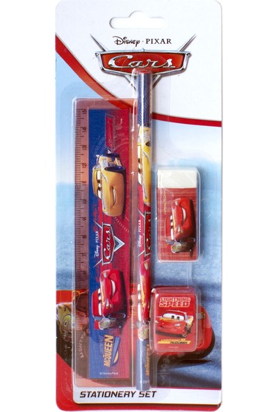 Dolphin Cars CR-3761 Kırtasiye Seti Dolphin Cars CR-3761 Kırtasiye Seti