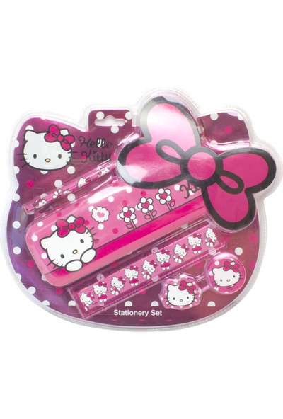 Dolphin Hello Kıty HK-3765 Kırtasiye Set