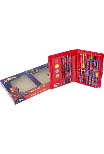 Dolphin Spider-man SM-4191 Boyama Seti