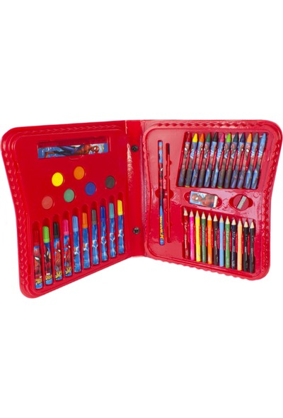 Dolphin Spider-man SM-4340 Boyama Seti Dolphin Spider-man SM-4340 Boyama Seti