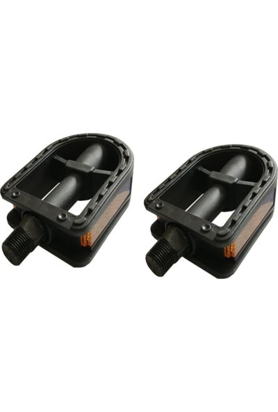 Netodak Bmx Bisiklet Küçük Pedal Takımı 12-14-16-20 Jantlara