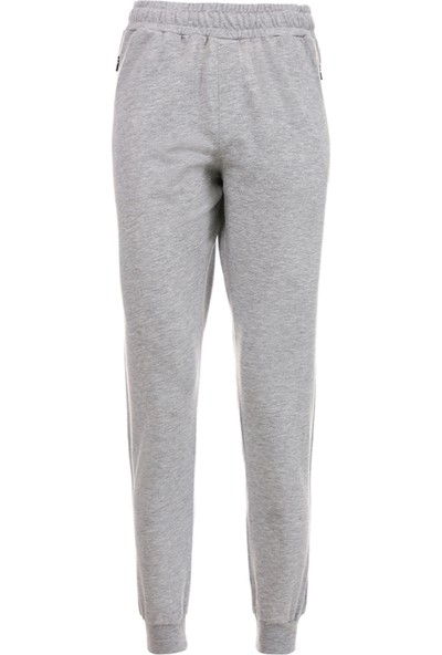 Sportive Anadolu Efes Erkek Gri Eşofman Altı TKE1128-0GM