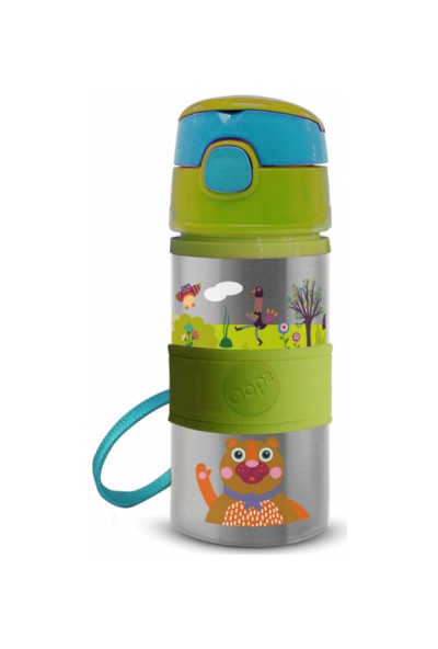 Oops Çelik Termos Suluk Orman